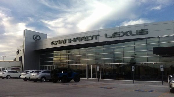 EARNHARDT LEXUS - Updated December 2025 - 112 Photos & 289 Reviews ...