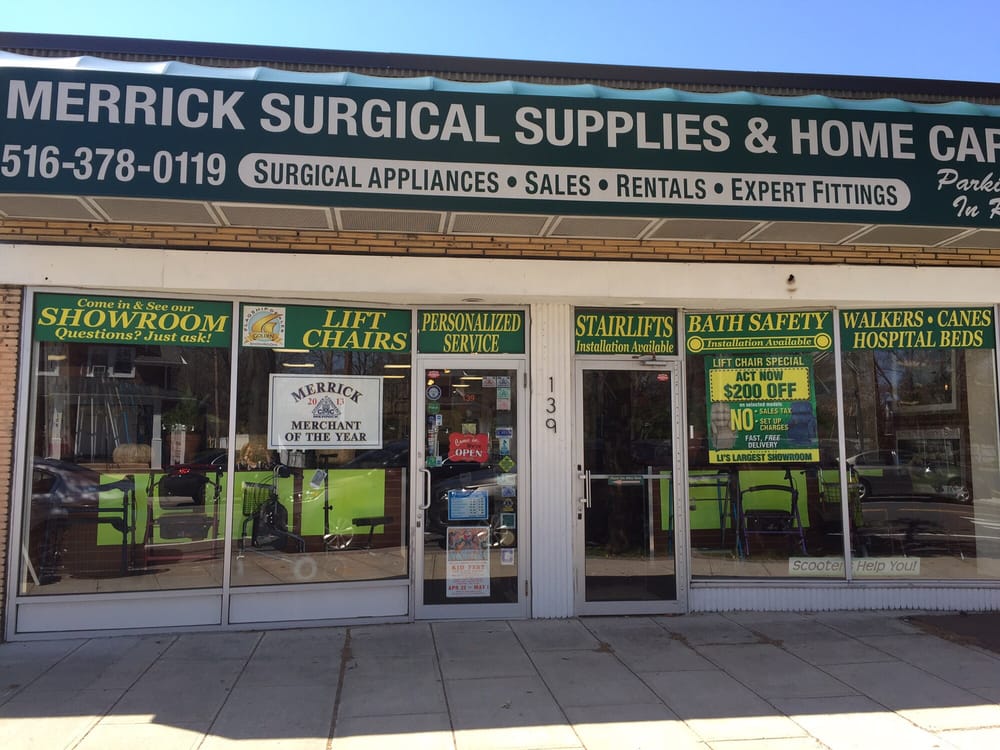MERRICK SURGICAL SUPPLIES & HOME CARE - Updated January 2026 - 31 ...