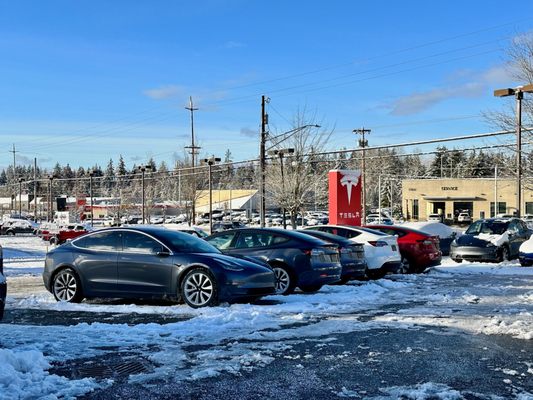 TESLA - Updated December 2025 - 20 Photos & 16 Reviews - 17731 Pacific ...