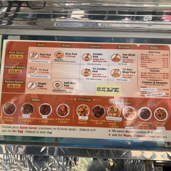 THE ROLL POD - Updated August 2025 - 101 Photos & 177 Reviews - 500 ...