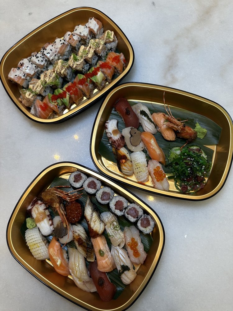 KYO SUSHI AND OMAKASE - 35 Photos - 4321 Live Oak St, Dallas, Texas ...