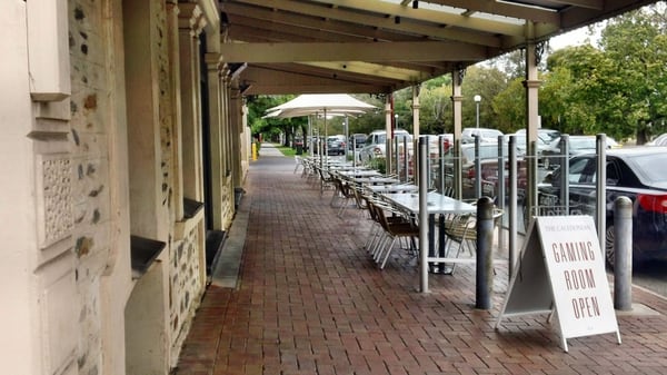 BARTON’S AT THE CALEDONIAN HOTEL - 219 O'Connell St, North Adelaide ...