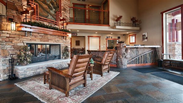 BEST WESTERN PLUS HIGH COUNTRY INN - Updated June 2024 - 139 Photos ...