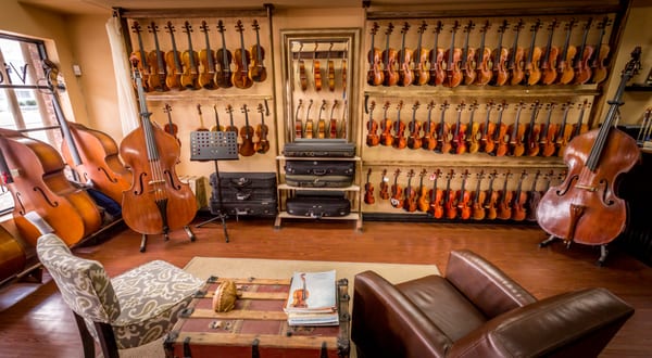 VIOLIN SHOP - TAMPA - Updated February 2025 - 10 Photos & 21 Reviews ...