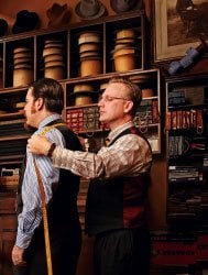 HEIMIE’S HABERDASHERY - 19 Photos & 82 Reviews - 400 St Peter St, Saint ...