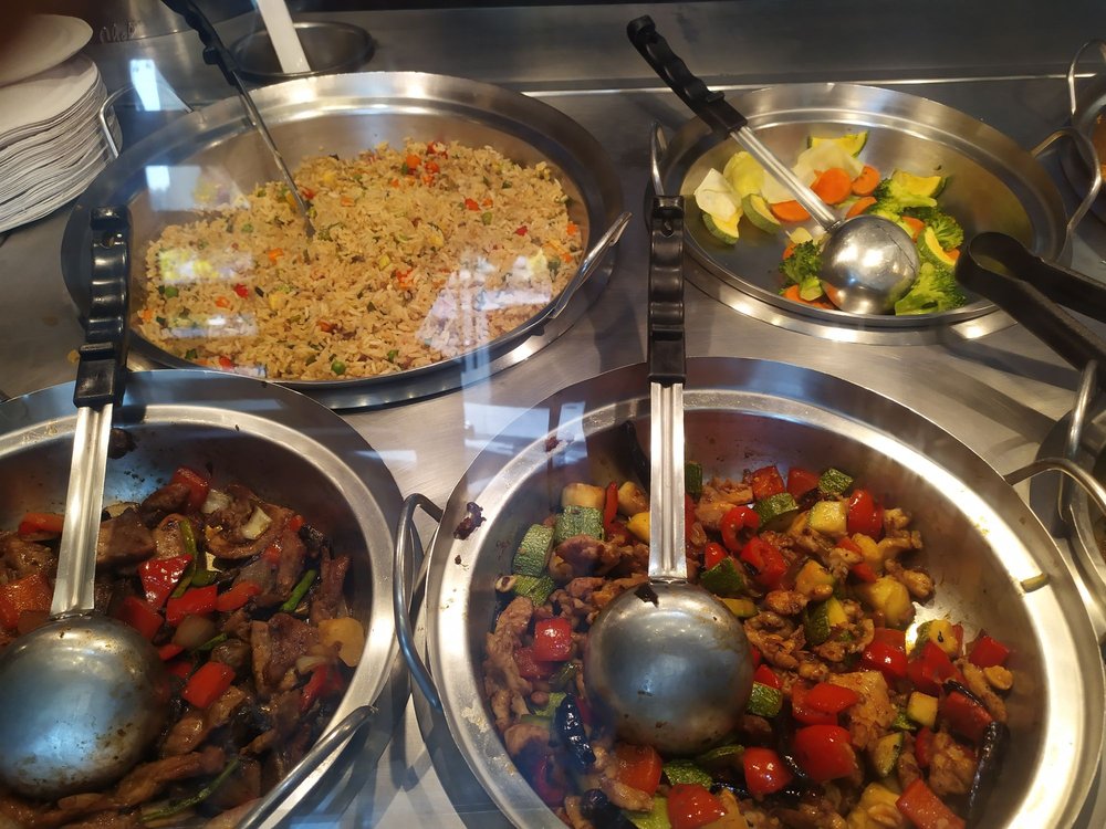 PANDA EXPRESS - Paseo de la Reforma 87, México, D.F., Mexico - Chinese ...