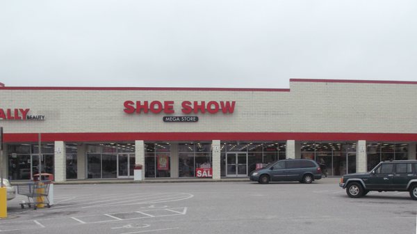 SHOE SHOW MEGA STORE - Updated November 2025 - 2468 Forest Hills Rd W ...