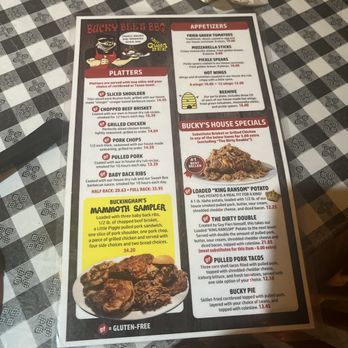 BUCKY BEE’S BBQ - Updated May 2025 - 330 Photos & 339 Reviews - 822 ...