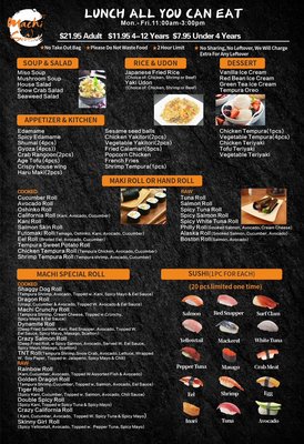 MACHI SUSHI - Updated July 2025 - 103 Photos & 33 Reviews - 910 E ...