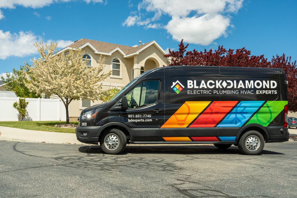 BLACK DIAMOND HEATING AND AIR CONDITIONING - 17 Photos & 11 Reviews ...