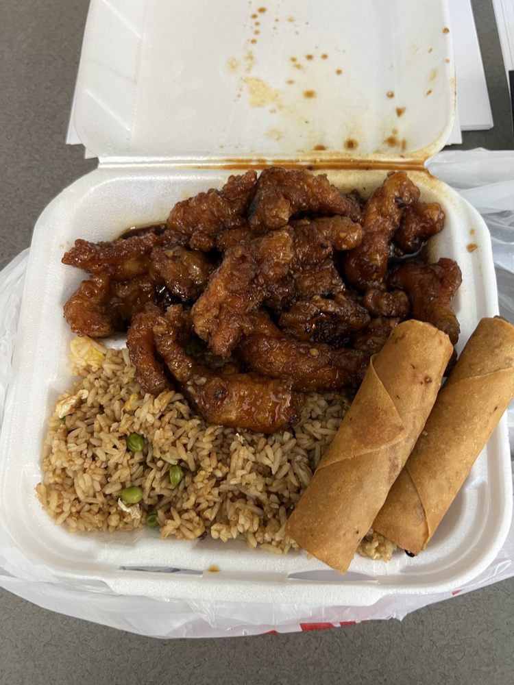 Chopstick express store