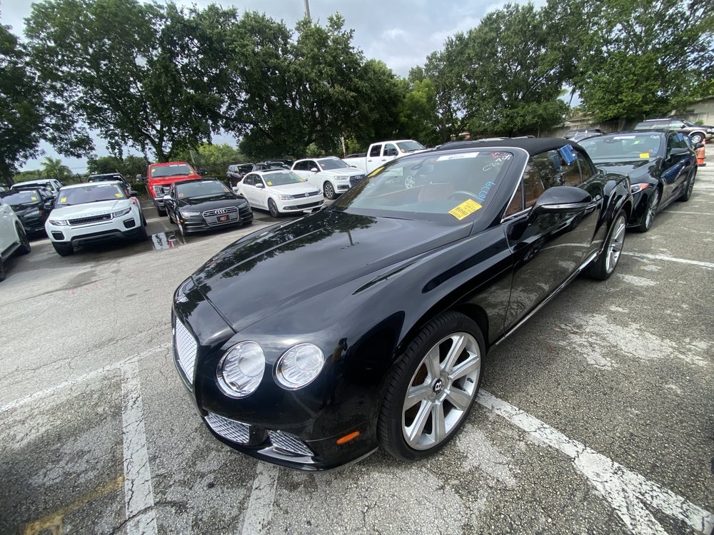 BEST CAR DEAL - 187 Photos - 1035 NW 36th St, Miami, Florida - Used Car ...
