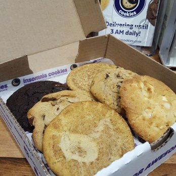 INSOMNIA COOKIES - Updated September 2025 - 34 Photos & 50 Reviews ...