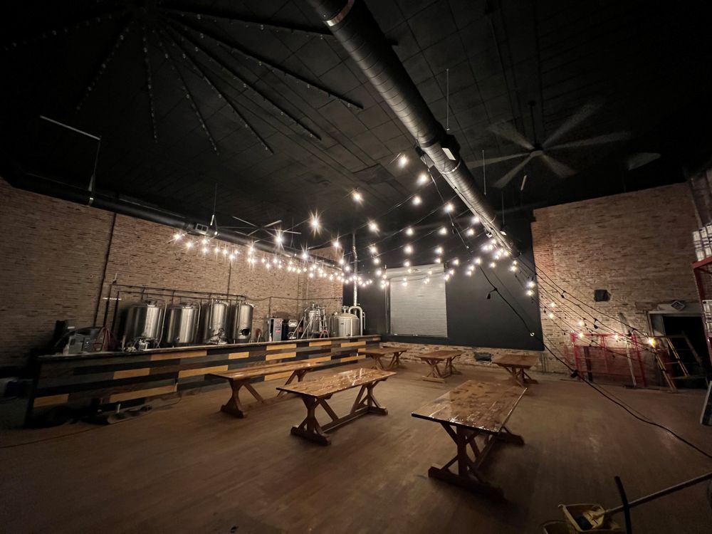 SAUNDERS POINT BREWING - Updated January 2026 - 1000 Delta Ave ...