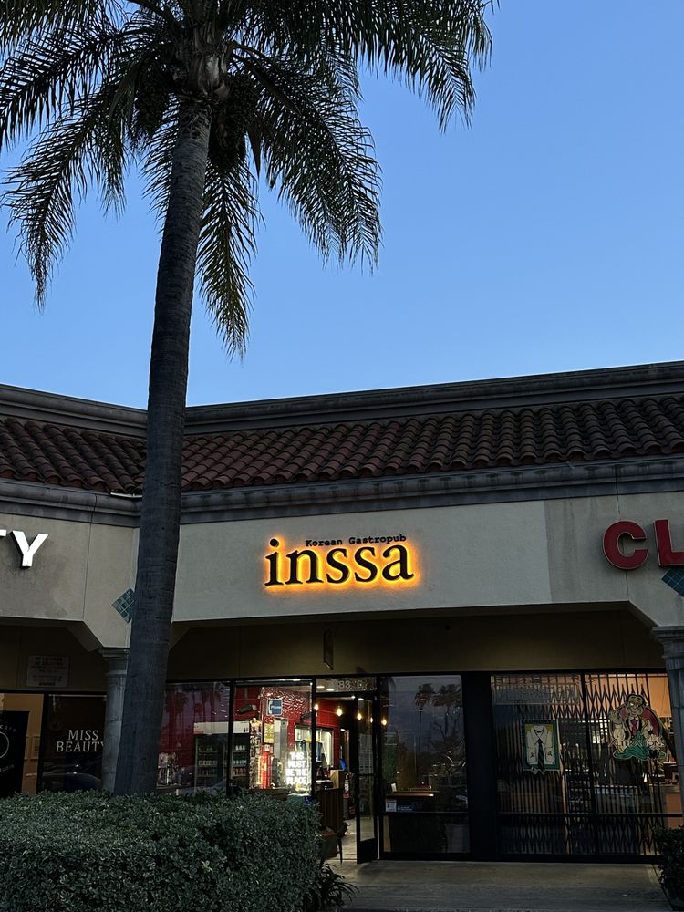 INSSA KOREAN GASTROPUB - Updated December 2024 - 375 Photos & 196 ...