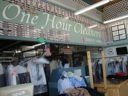 ONE HOUR DRY CLEANING - Updated January 2026 - 17 Photos & 85 Reviews ...