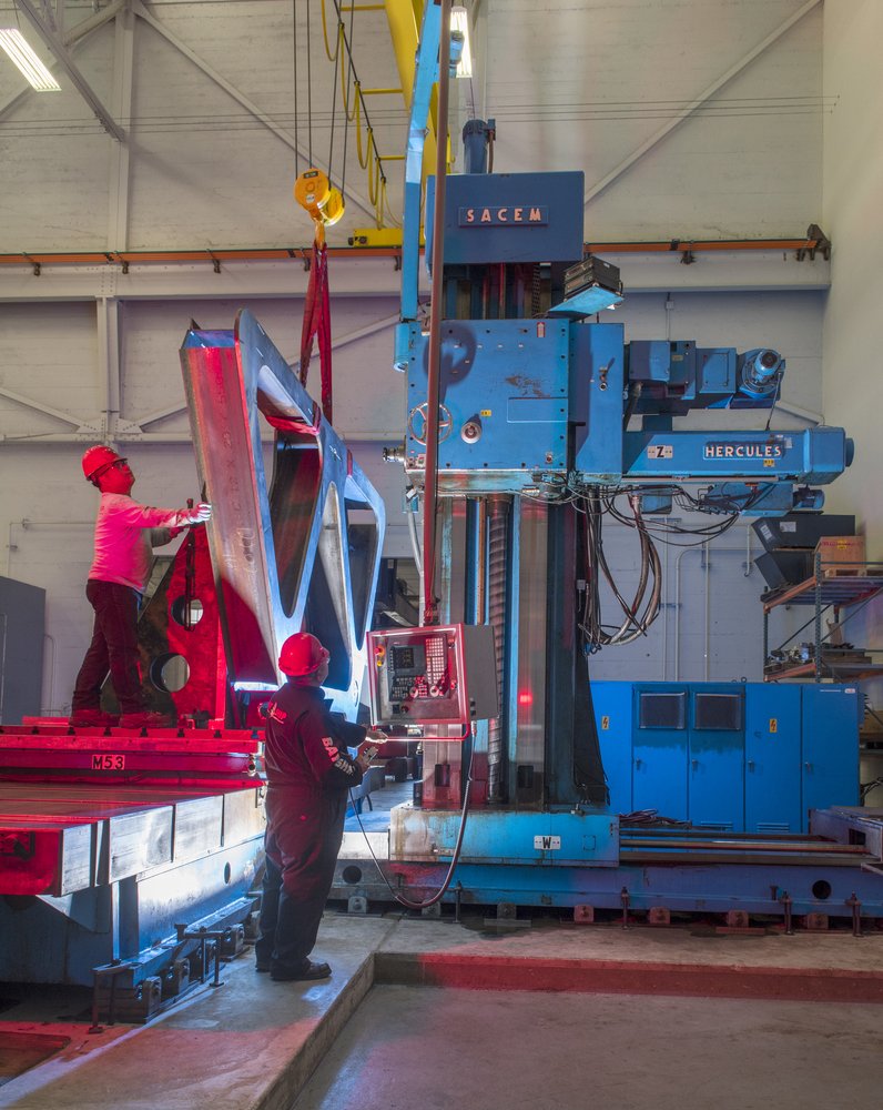 BAY MACHINE & FABRICATION - Updated February 2025 - 2900 Main St ...