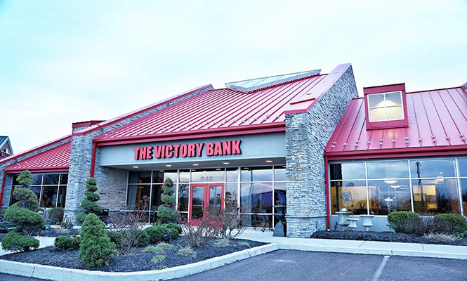 VICTORY BANK - Updated October 2025 - 548 N Lewis Rd, Limerick ...