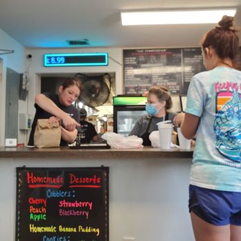 HIGHWAY 58 BBQ - Updated July 2025 - 31 Photos & 47 Reviews - 4921 Hwy ...