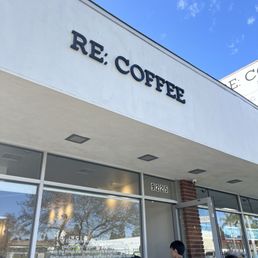 RE COFFEE - Updated March 2025 - 756 Photos & 411 Reviews - 9225 Reseda ...