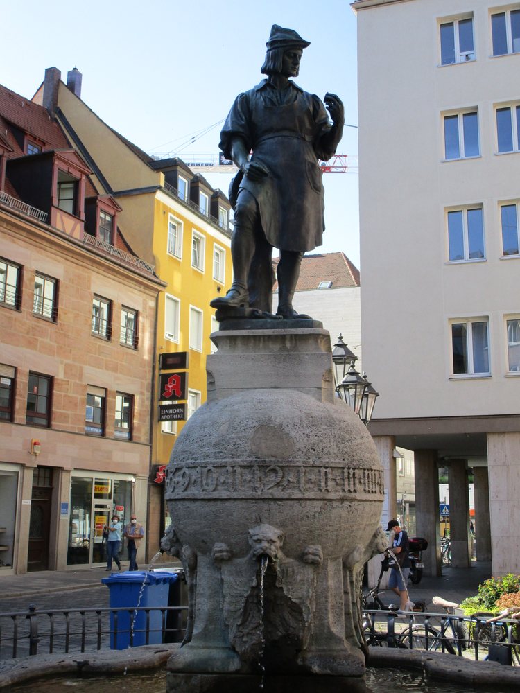 PETER-HENLEIN-BRUNNEN - Updated February 2025 - 13 Photos ...