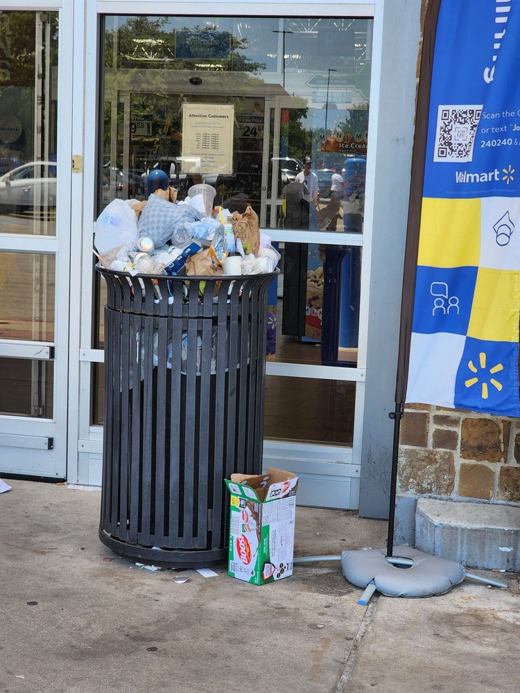 WALMART SUPERCENTER - Updated March 2025 - 179 Photos & 155 Reviews ...