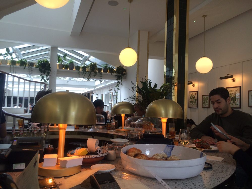 CAFE HAMPSTEAD - Updated July 2025 - 24 Photos - 48 Rosslyn Hill ...