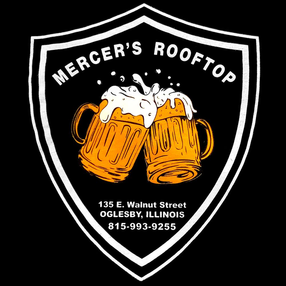 MERCER’S ROOFTOP - Updated September 2025 - 135 E Walnut St, Oglesby ...