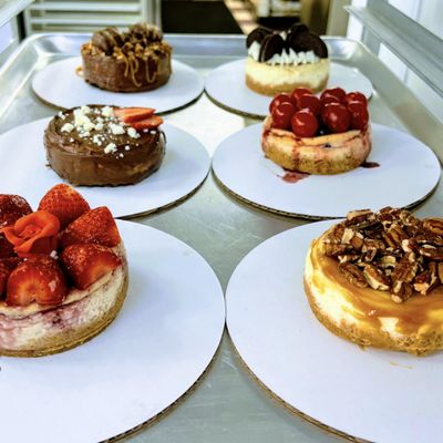 AJ’S CHEESECAKES - Updated December 2025 - 57 Photos & 18 Reviews ...