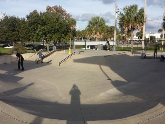 Skate Parks Orlando Fl