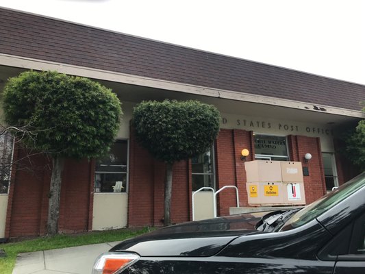 US POST OFFICE - Updated October 2025 - 45 Reviews - 7 Pixley Ave ...