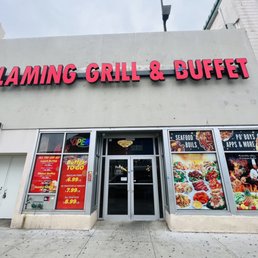 FLAMING GRILL & BUFFET - Updated July 2025 - 183 Photos & 40 Reviews ...