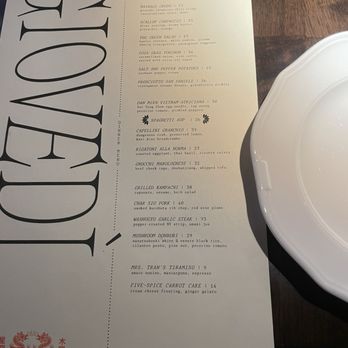 GIOVEDI - Updated February 2025 - 587 Photos & 96 Reviews - 10 N Hotel ...