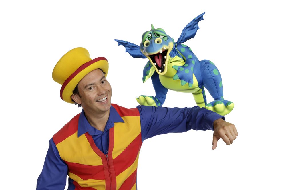 TIM CREDIBLE THE MAGICIAN - Magicians - Macleod Victoria, Australia ...