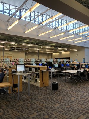 WAKE COUNTY PUBLIC LIBRARY, NORTH REGIONAL BRANCH - Updated October ...