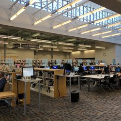 WAKE COUNTY PUBLIC LIBRARY, NORTH REGIONAL BRANCH - 27 Photos & 23 ...