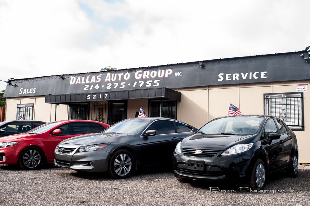 DALLAS AUTO GROUP - Updated June 2025 - 5217 Lawnview Ave, Dallas ...