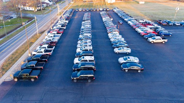 JIM SCHMIDT FORD - Updated September 2025 - 18 Photos - 405 W High St ...