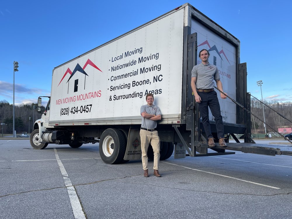 MEN MOVING MOUNTAINS - Updated May 2026 - 11 Photos & 11 Reviews - 1846 ...