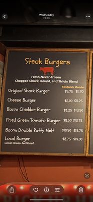 COME BACK SHACK - Updated December 2025 - 233 Photos & 290 Reviews ...