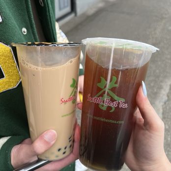 SEATTLE BEST TEA - Updated May 2024 - 644 Photos & 627 Reviews - 506 S ...