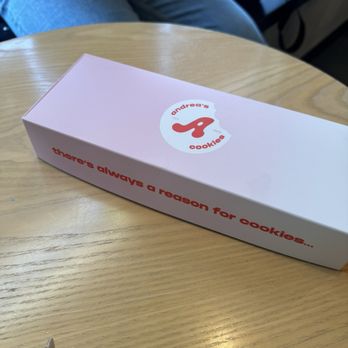 ANDREA’S COOKIES - Updated December 2025 - 31 Photos & 18 Reviews - 166 ...