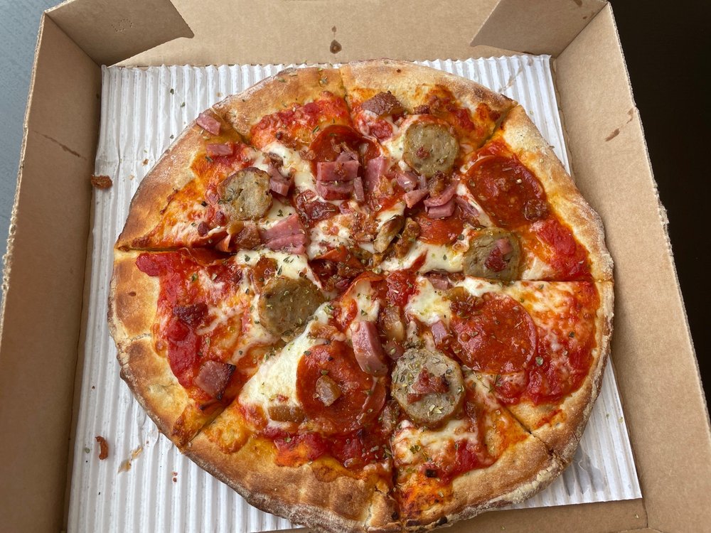 THE NY SLICE - Updated July 2025 - 93 Photos & 121 Reviews - 1201 ...