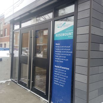 OTTAWA PUBLIC LIBRARY - Updated May 2025 - 18 Rosemount Ave, Ottawa ...