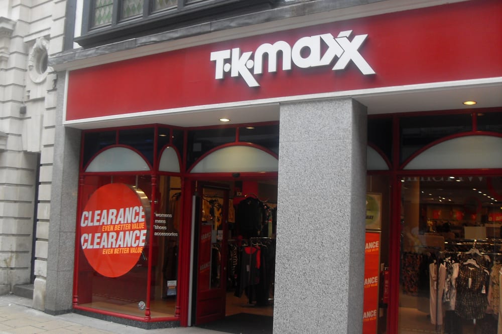 TK MAXX - Updated August 2025 - 48 Coney Street, York, United Kingdom ...