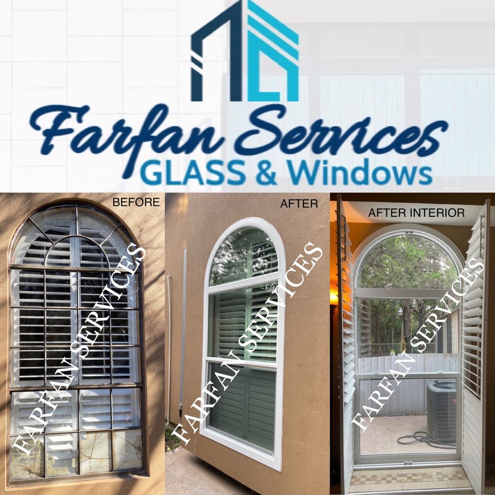 FARFAN GLASS & WINDOWS - Updated January 2026 - 13 Photos - Dallas ...
