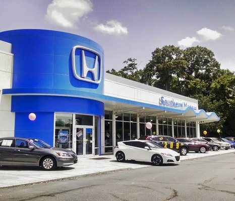 SOUTHERN MOTORS HONDA - Updated December 2025 - 27 Photos & 102 Reviews ...