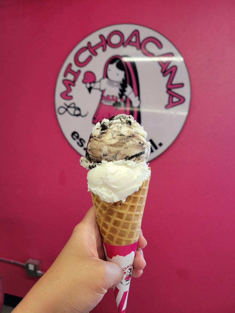 PALETERIA Y NEVERIA LA MICHOACANA - Updated February 2025 - 8501 E ...