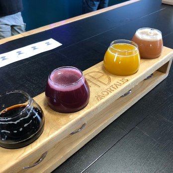 MORTALIS BREWING COMPANY - Updated October 2025 - 122 Photos & 58 ...