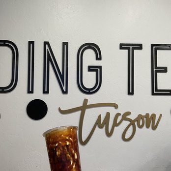 DING TEA TUCSON - Updated April 2025 - 126 Photos & 118 Reviews - 2739 E Speedway Blvd, Tucson ...